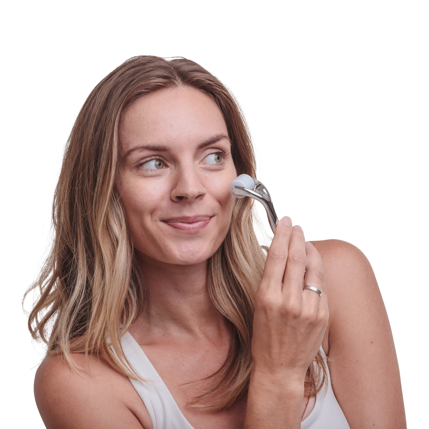 PURE SOL. Beauty Let it Roll! Micro needling Derma Roller Tool ...